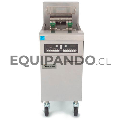 Freidora Eléctrica Fry Master RE114 – Alimenticia