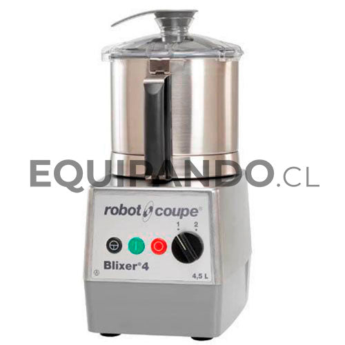 CUTTER BLIXER 4 33208 ROBOT COUPE – Alimenticia