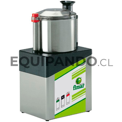 Cutter CL8 Fimar – Alimenticia