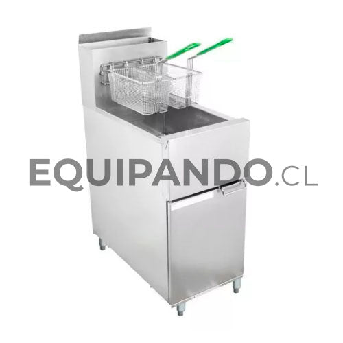 Freidora Dean SR42G | Frymaster – Alimenticia